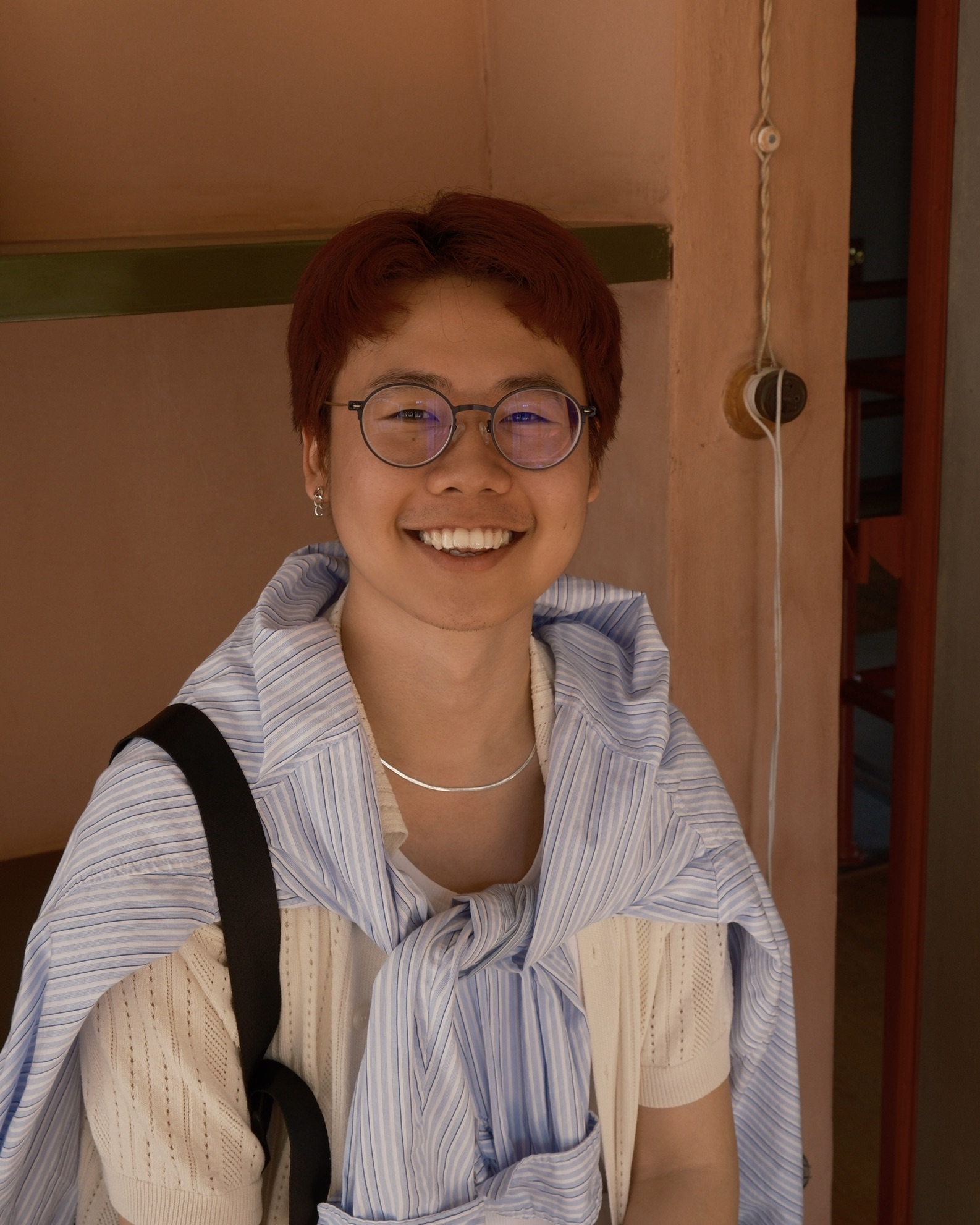 Yongfei (Wilson) Wang | Committee on Regional Studies East Asia